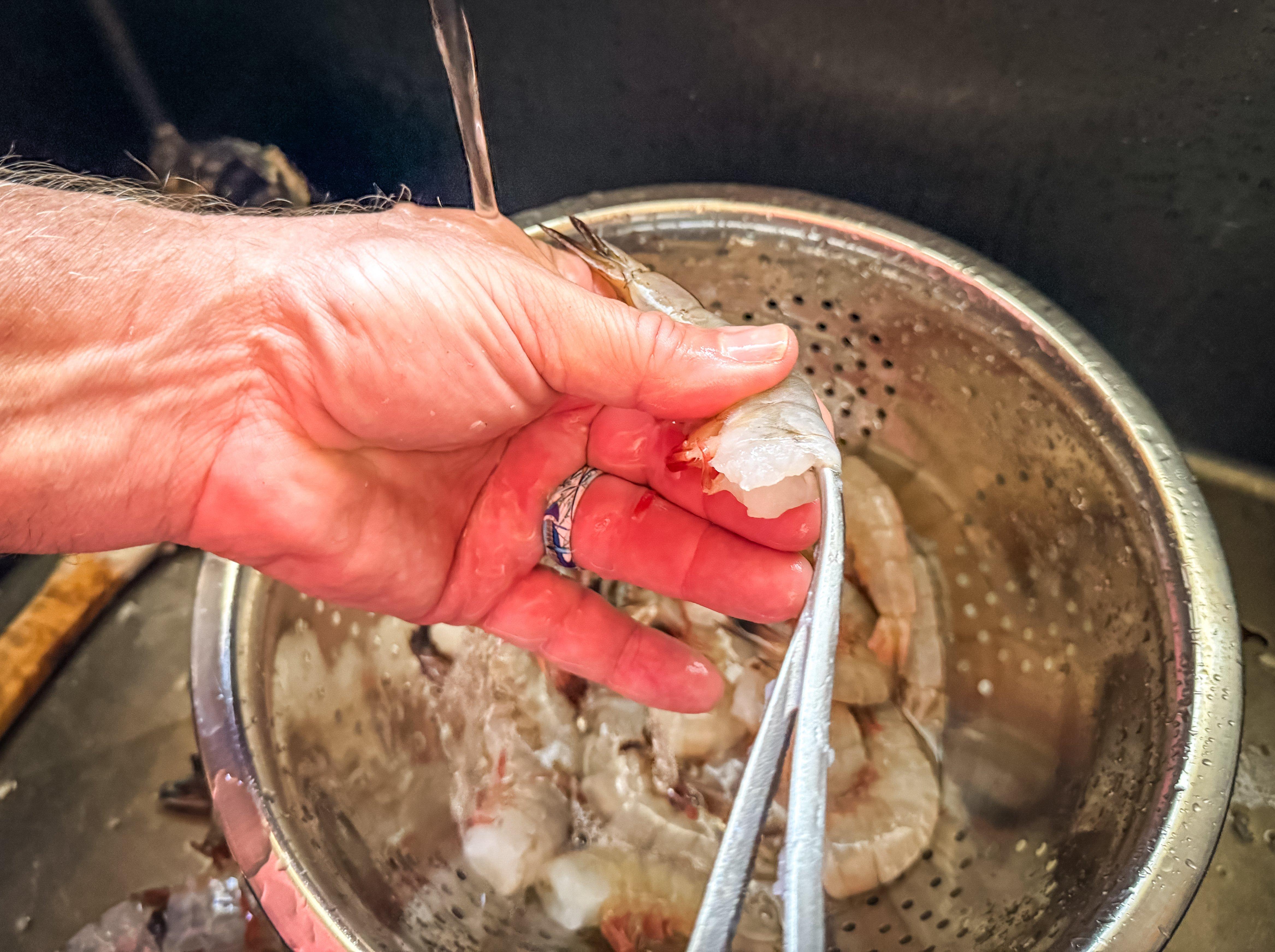Shrimp-Stuffed Flounder - Realtree Camo