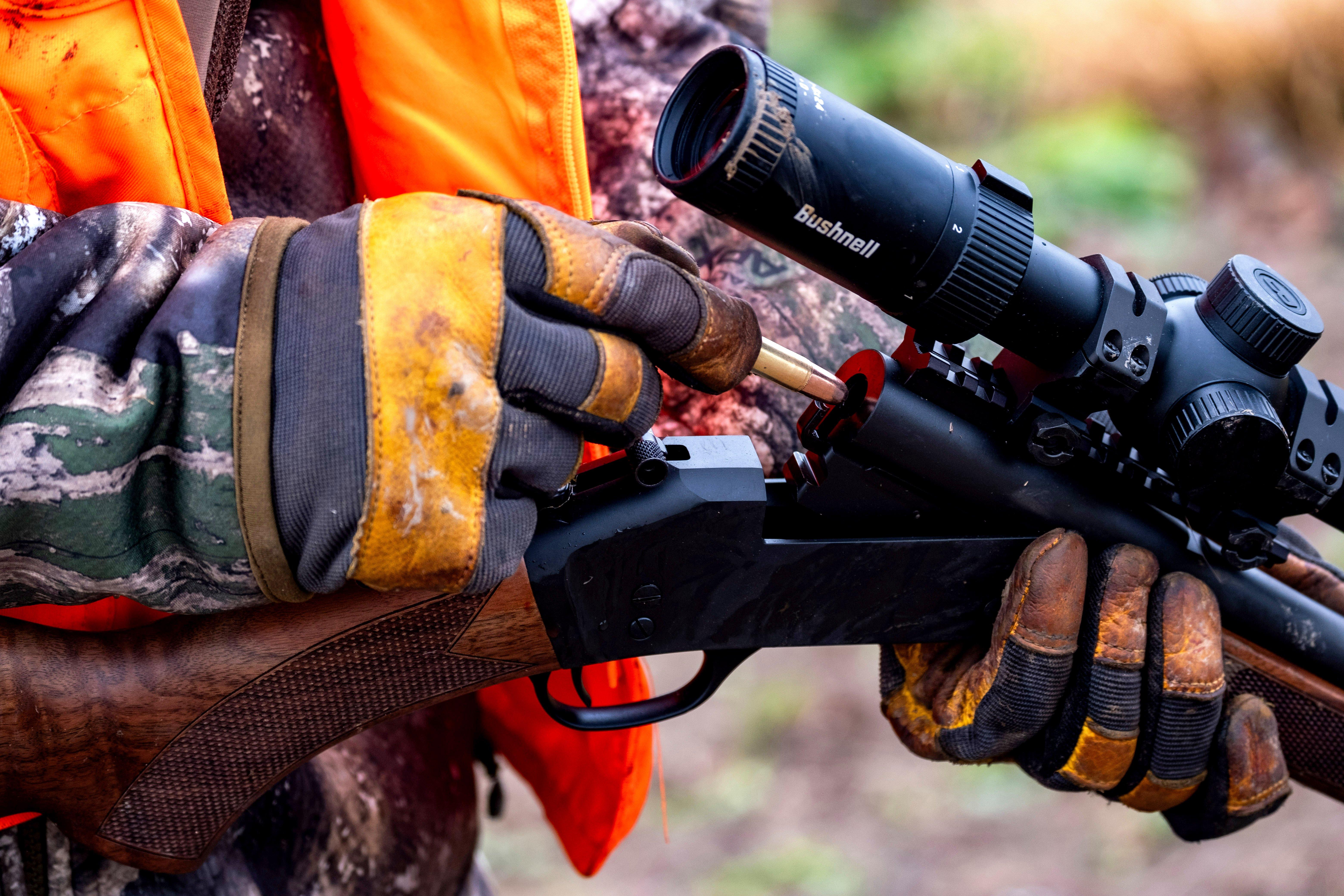 Slug Guns vs. Straight-Wall Rifles - Realtree Camo