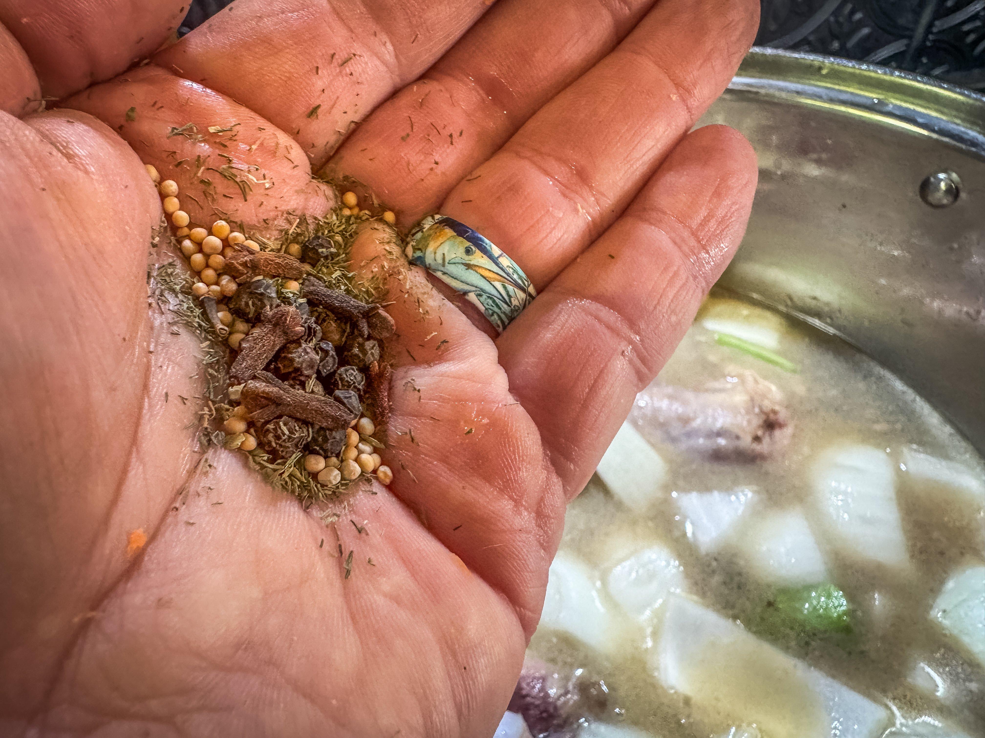 Maryland Style Turtle Soup - Realtree Camo