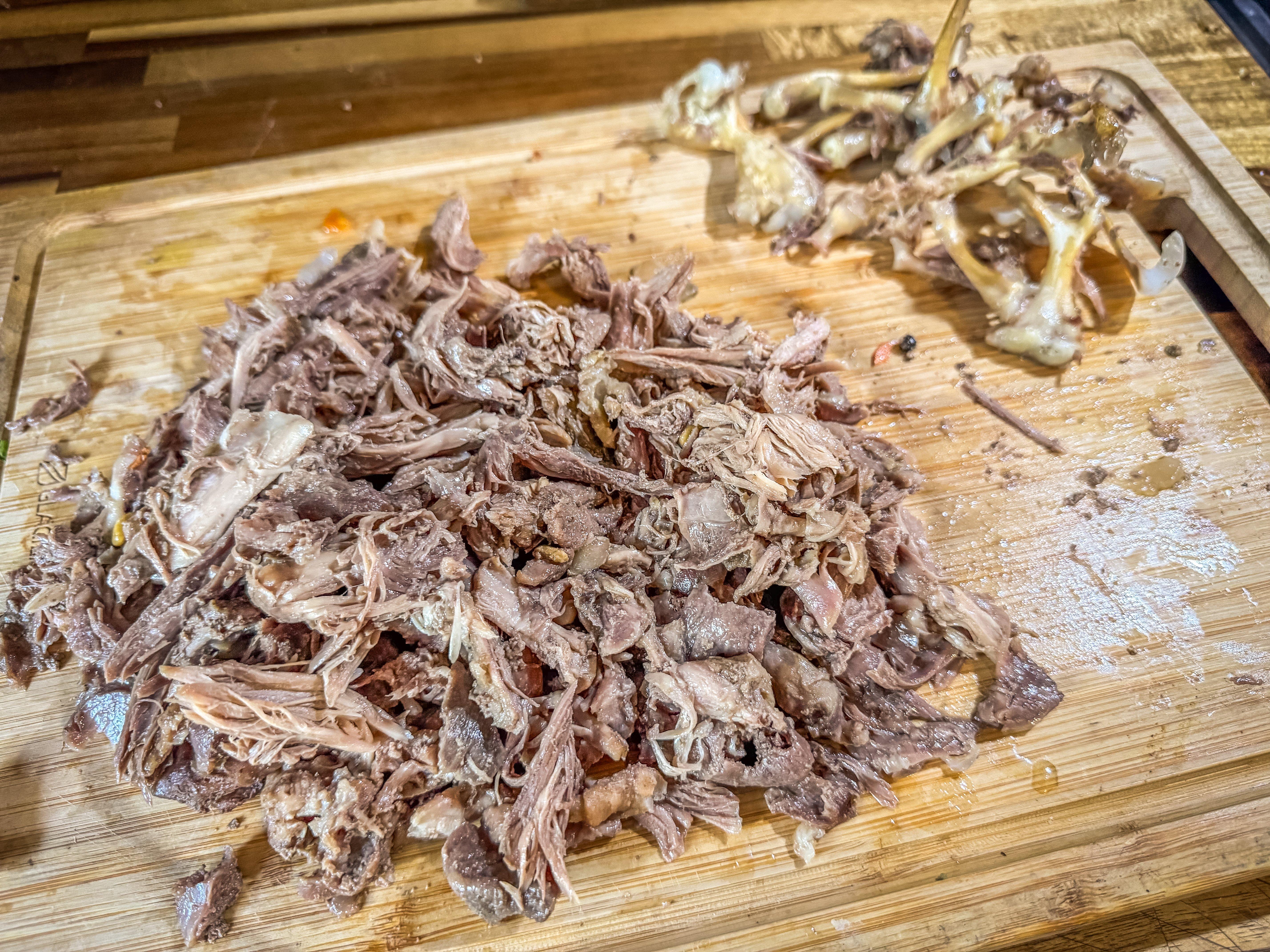 Maryland Style Turtle Soup - Realtree Camo