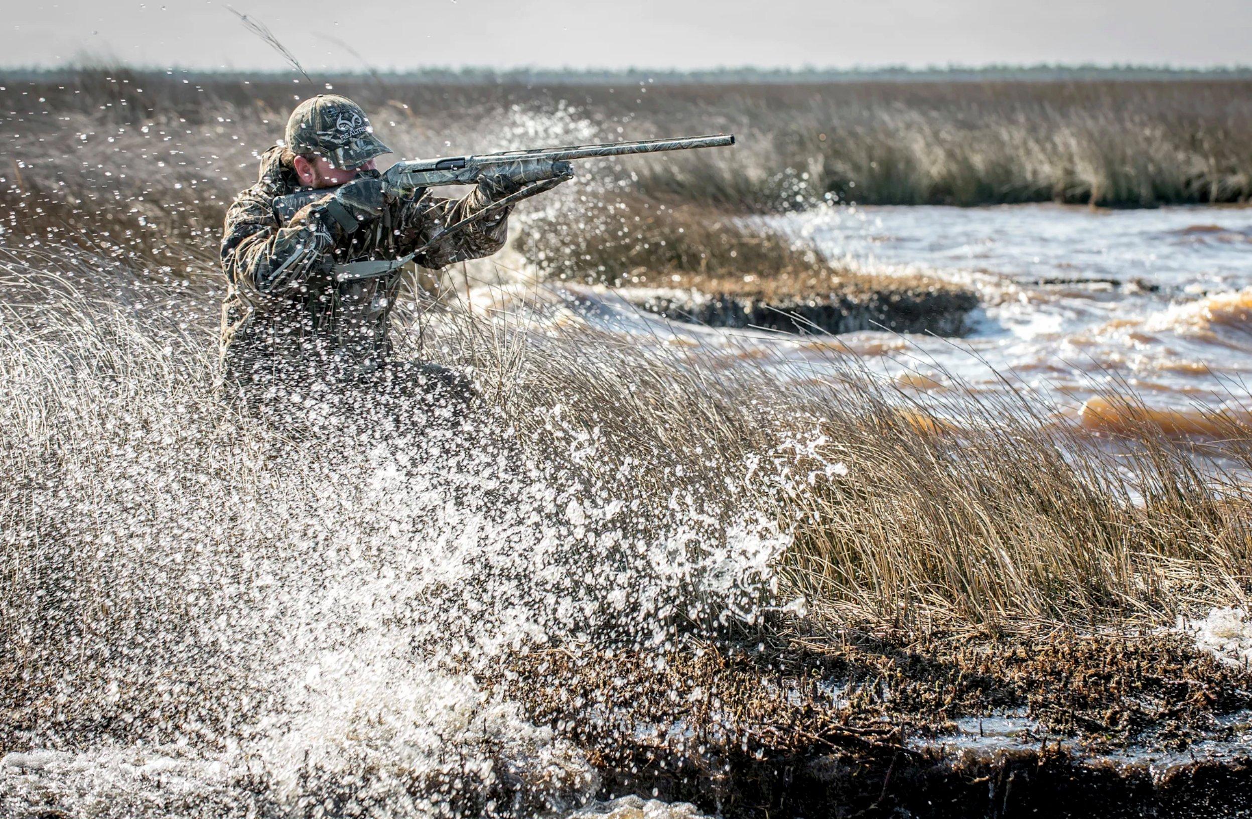 How Duck Hunters Can Adapt to Wind Changes - Realtree Camo