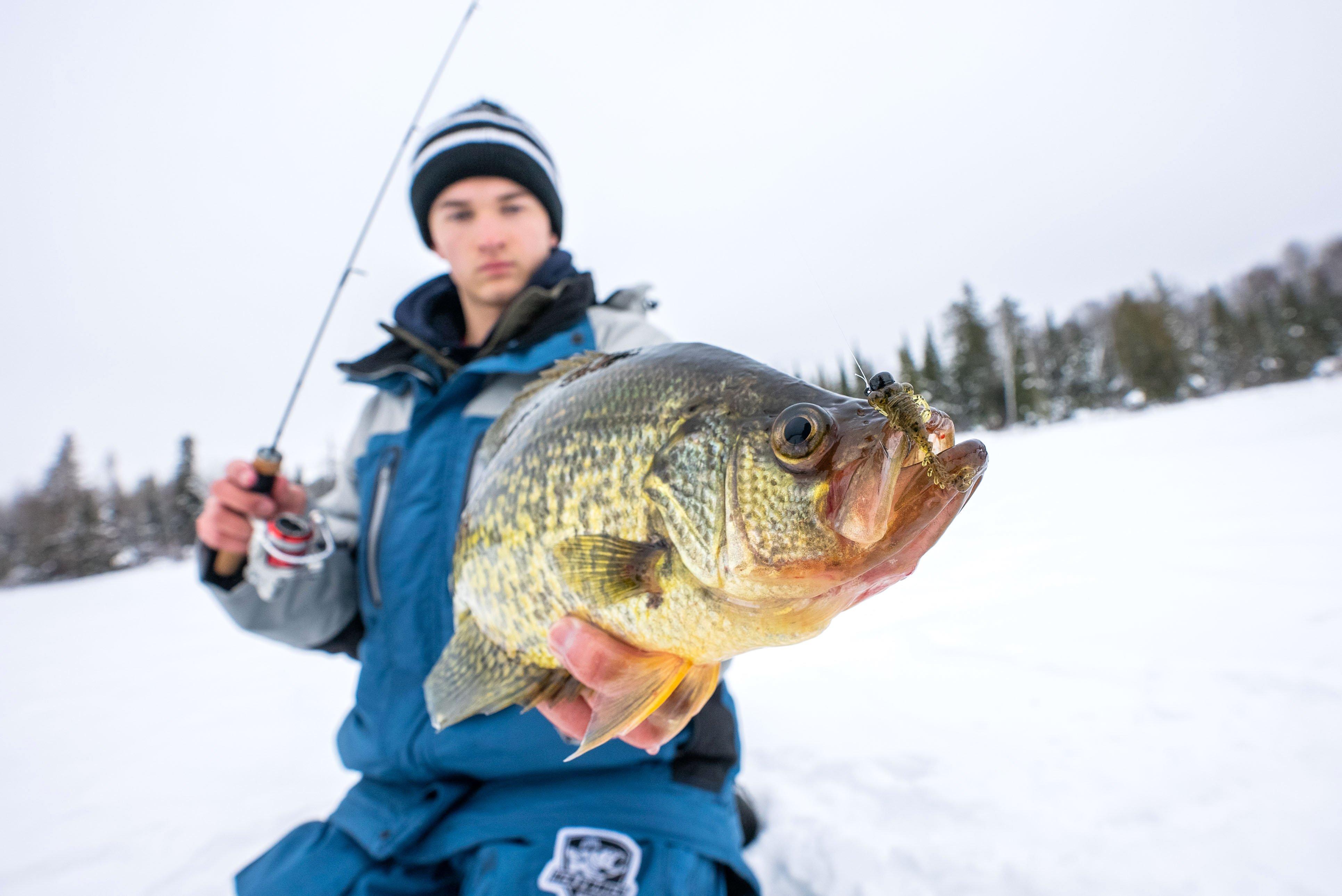 The Best Tactics for Wintertime Crappie Fishing - Realtree Camo
