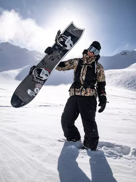 RIDE Peace Seeker Snowboard 2024 | RIDE Snowboards RIDE Peace Seeker Snowboard 2024 | RIDE Snowboards