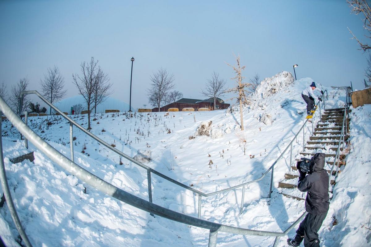 TIMELINE: Jed Anderson RATED R