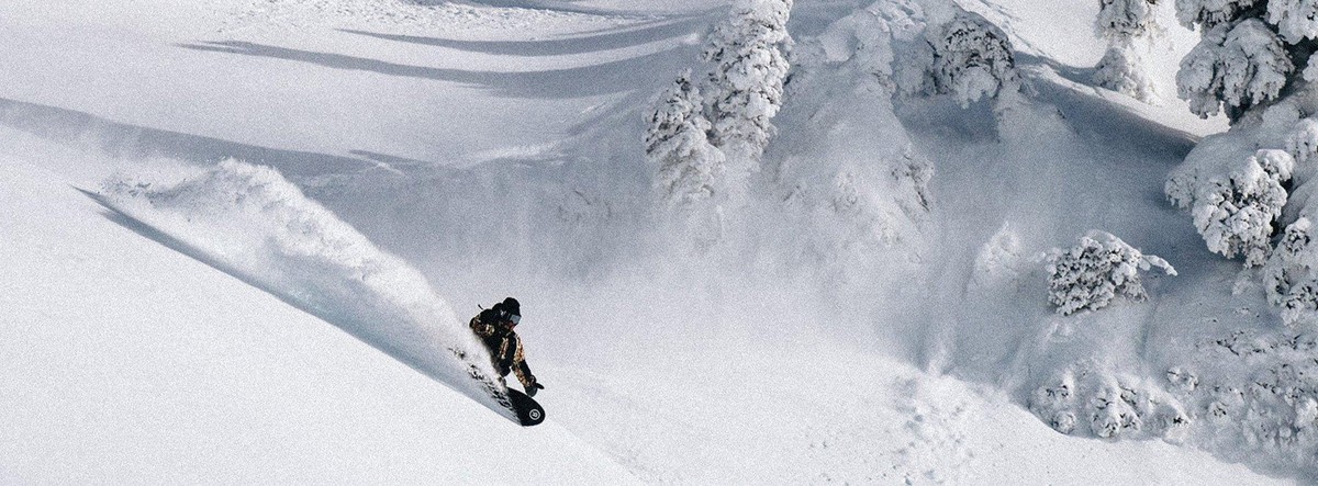 Men's Powder Snowboards | RIDE Snowboards