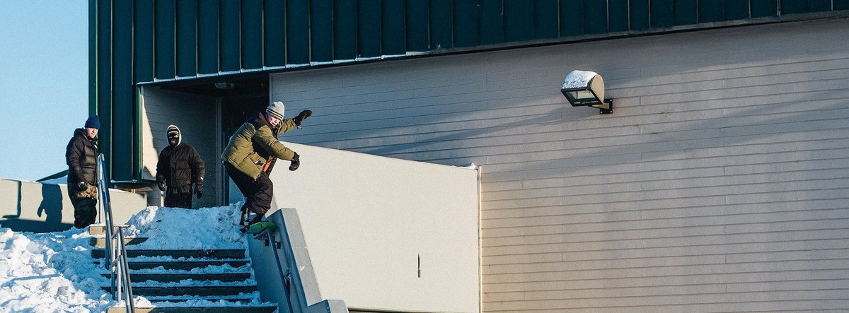 Reid Smith's Favorites | RIDE Snowboards