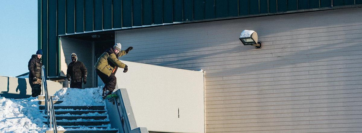 Reid Smith's Favorites | RIDE Snowboards