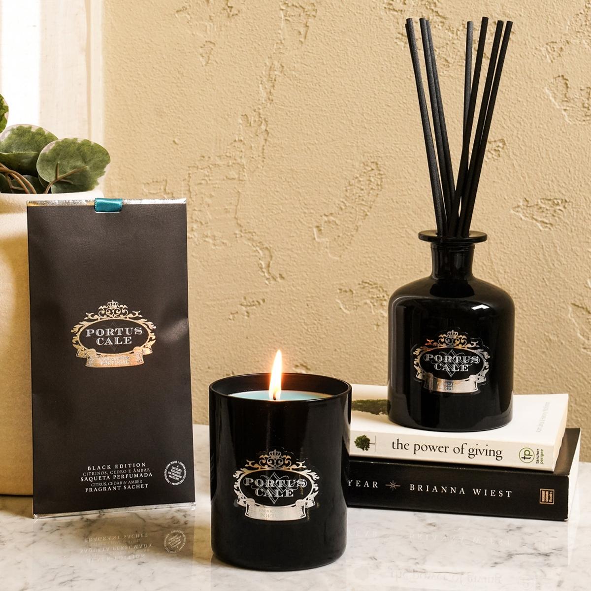 Portus Cale Black Edition Diffuser 250 ml in Kuwait | Buy Online ...