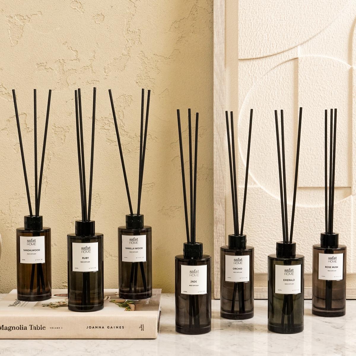 Emerald Diffuser 220 ml in Kuwait | Buy Online | safathome.com