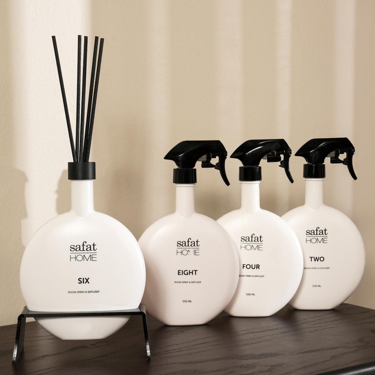 Six Around All Over & Diffuser 500 ml in Kuwait | Buy Online ...