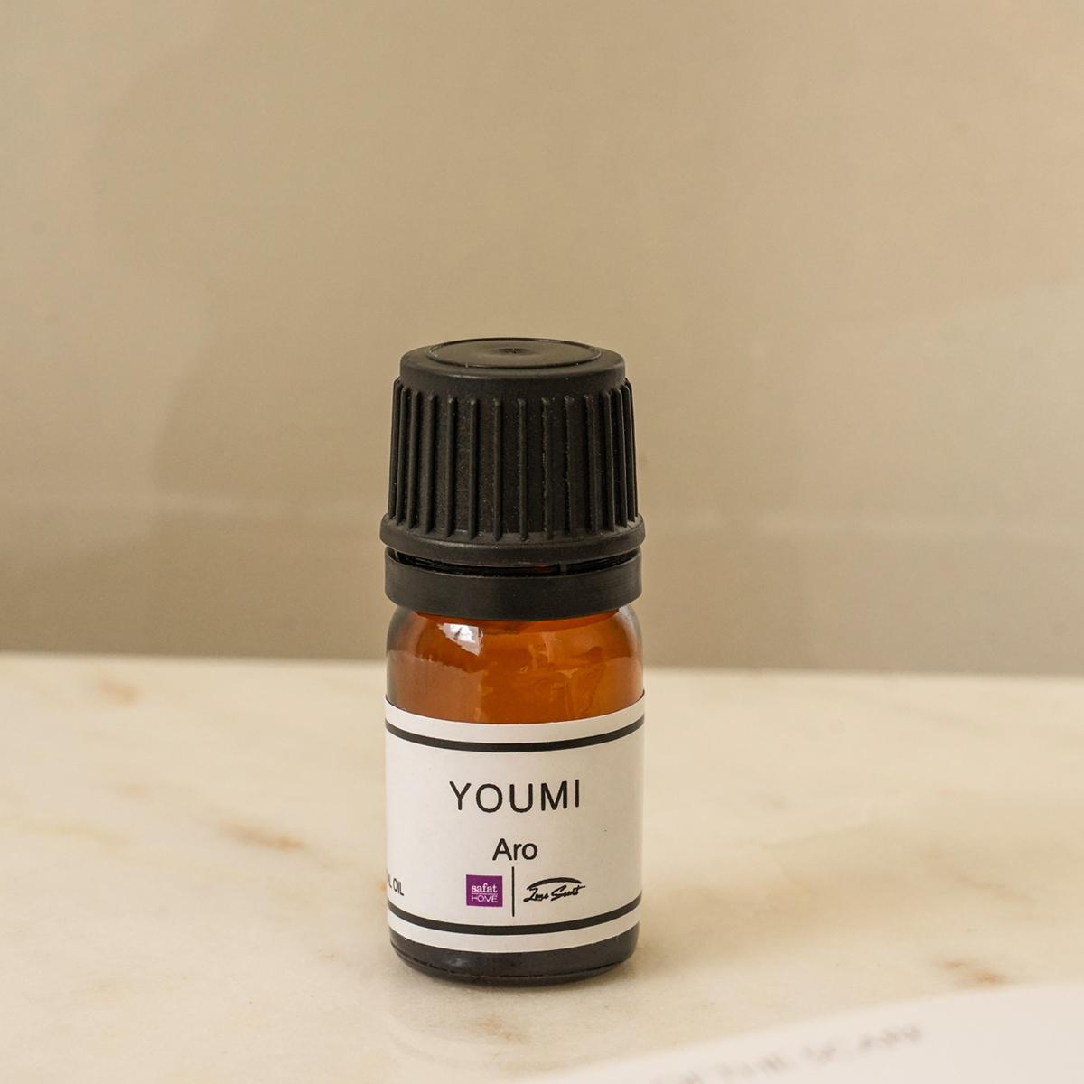 Aro Essential Oil 5 ml in Kuwait | Buy Online | safathome.com