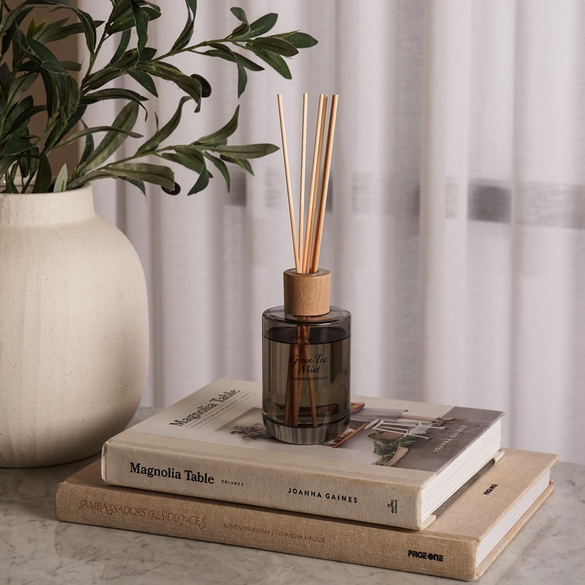 Greentea Mint Diffuser 180 ml in Kuwait | Buy Online | safathome.com