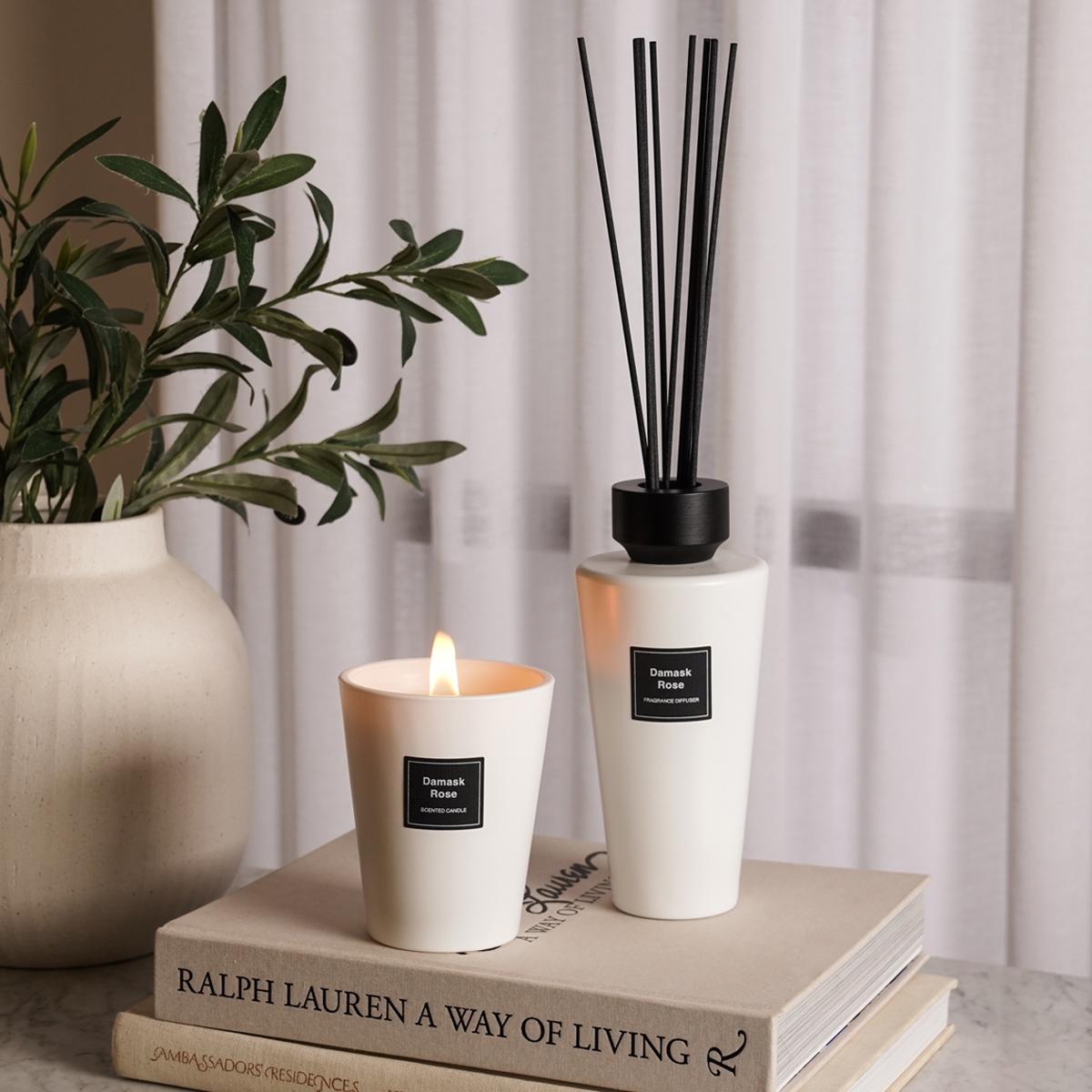 Damask Rose Diffuser 500 ml in Kuwait | Buy Online | safathome.com