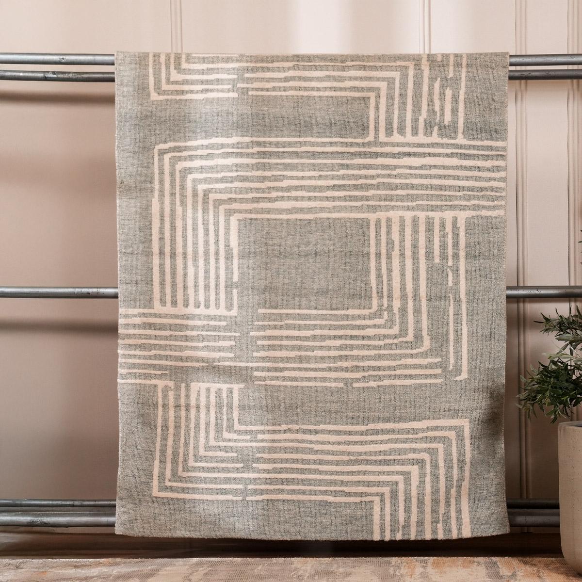 Mersey Area Rug Sage 200X300 cm in Kuwait | Buy Online | safathome.com