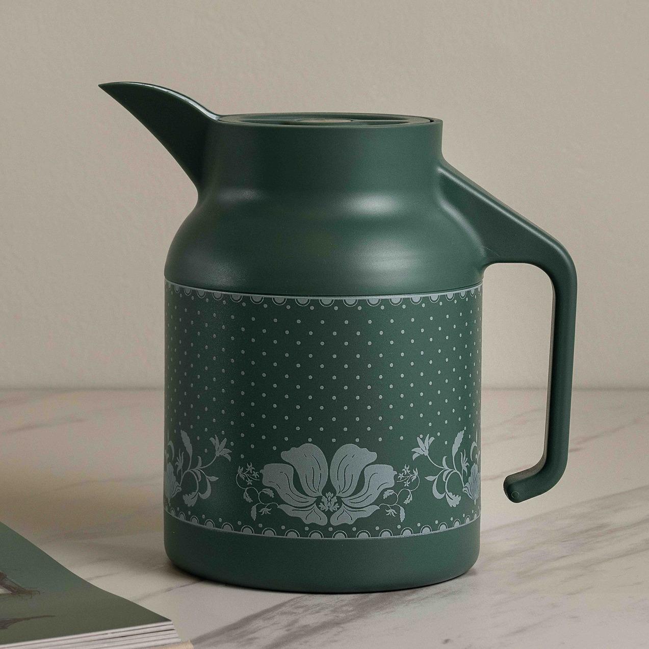 Bloom Coffee Server Green 1.5 L in Kuwait | Buy Online | safathome.com