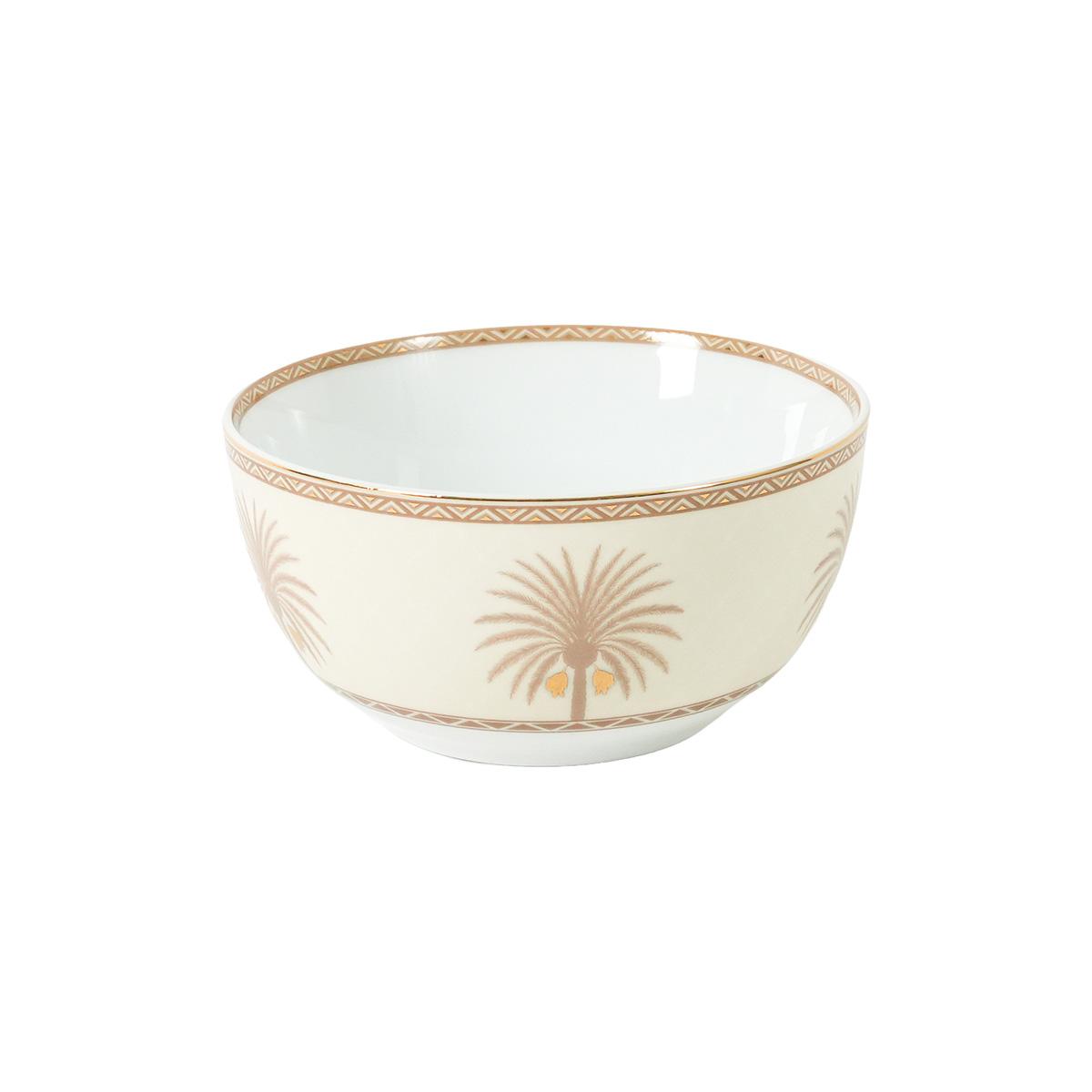 Ajwa Porcelain Dinner Set 18Pcs Beige in Kuwait | Buy Online ...