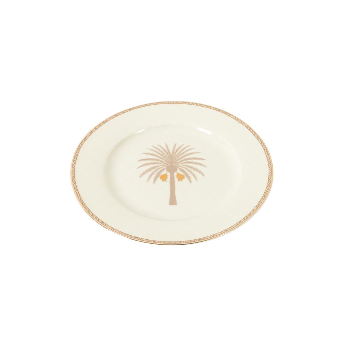 Ajwa Porcelain Dinner Set 18Pcs Beige in Kuwait | Buy Online ...