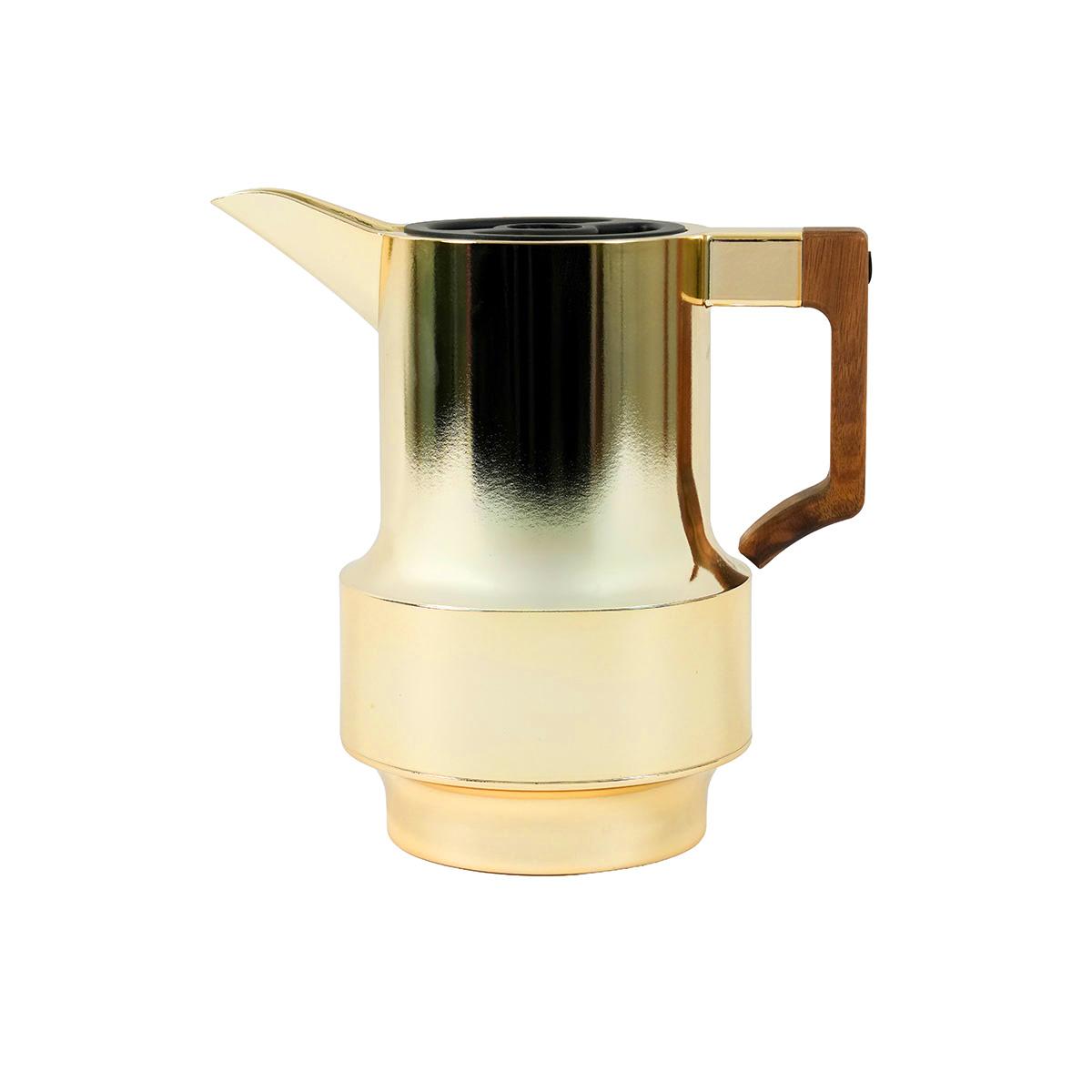 Jenny Coffee Server Gold 0.6L in Kuwait | Buy Online | safathome.com