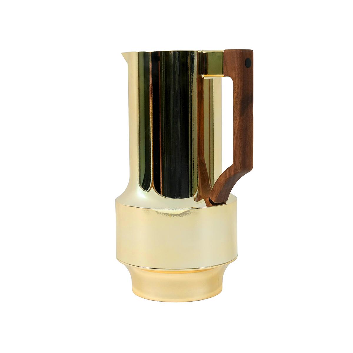 Jenny Tea Server Gold 1L in Kuwait | Buy Online | safathome.com