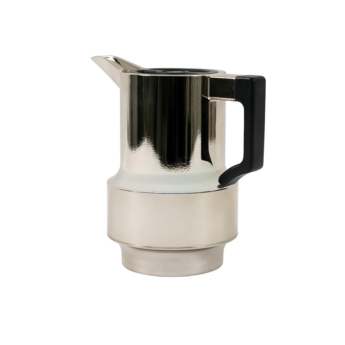 Jenny Coffee Server Silver 0.6L in Kuwait | Buy Online | safathome.com