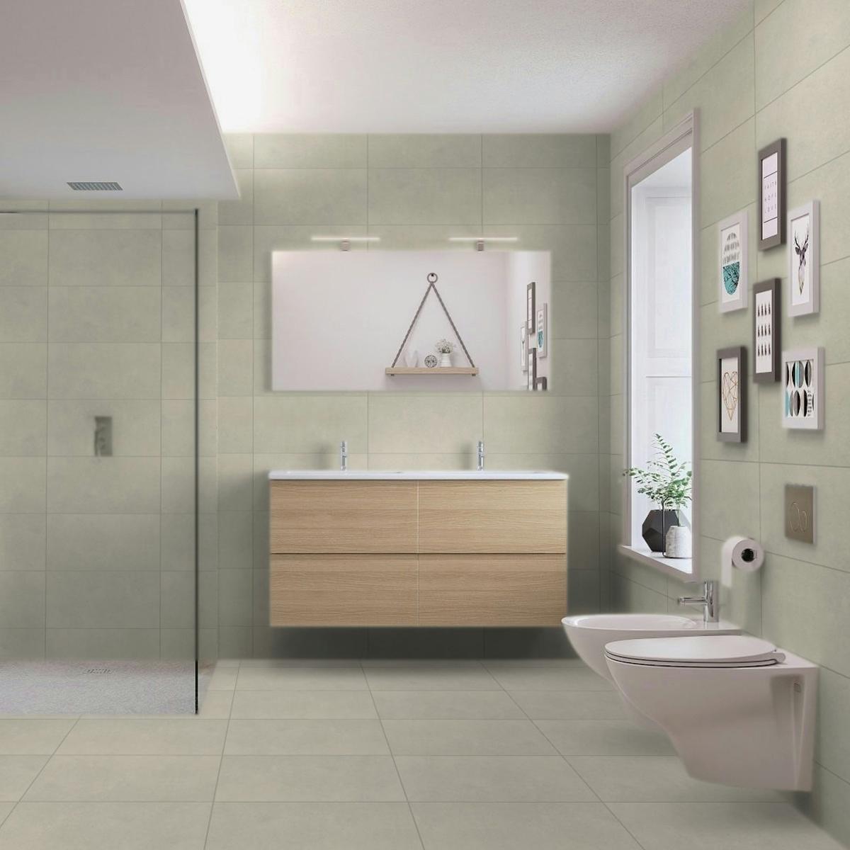 Surface Porcelain Matt Off-white 30X60 cm in Kuwait | Buy Online ...