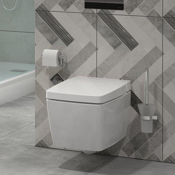 Vitra metropole wall hung wc in Kuwait | Buy Online | safathome.com