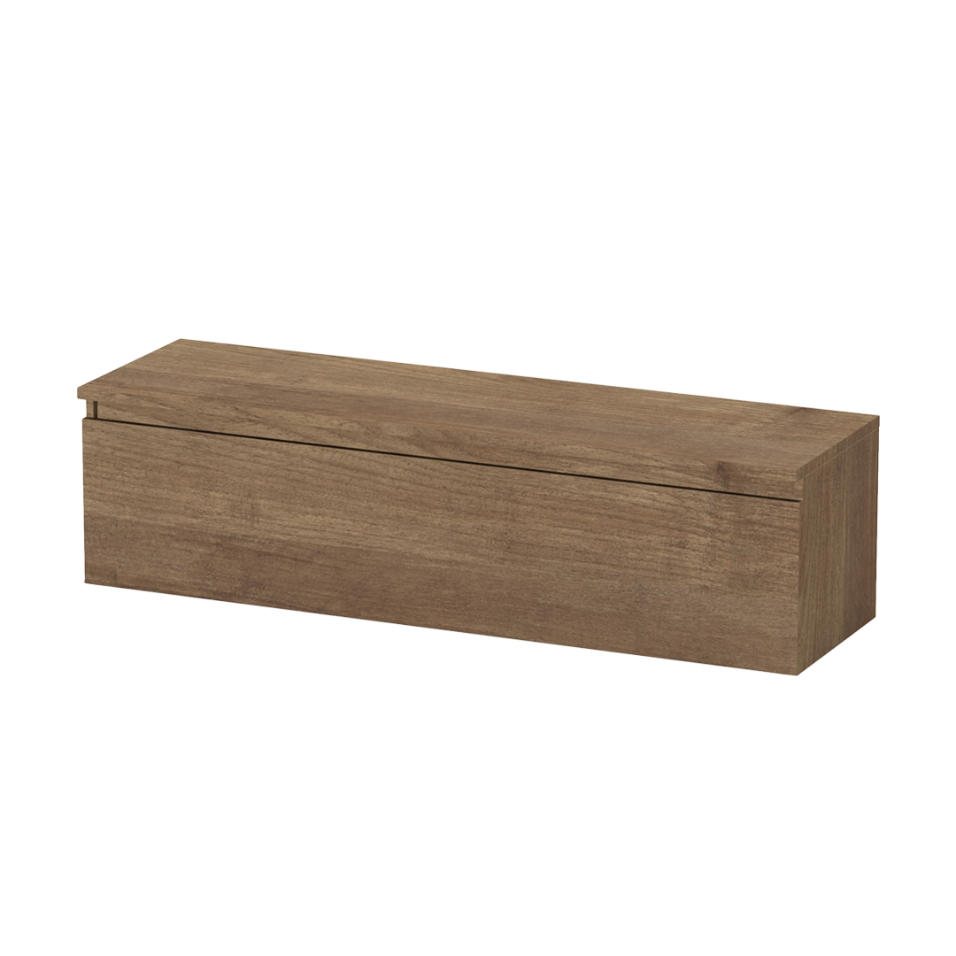 Infinity Tv Bench Walnut in Kuwait | Buy Online | safathome.com