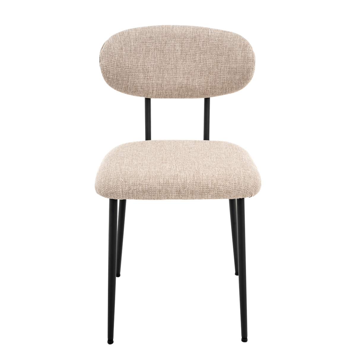 Denise Dining Chair Light Grey in Kuwait | Buy Online | safathome.com