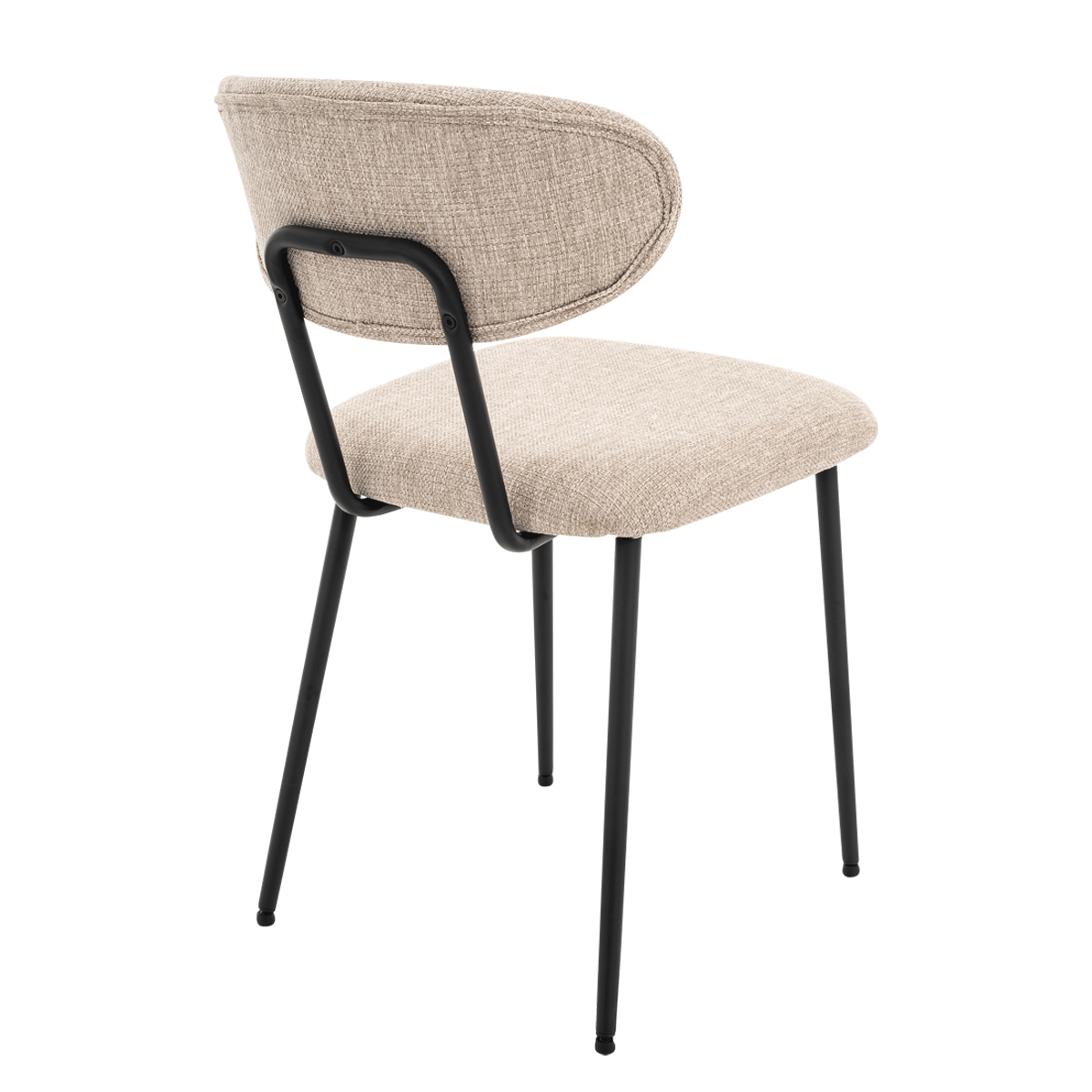 Denise Dining Chair Light Grey in Kuwait | Buy Online | safathome.com
