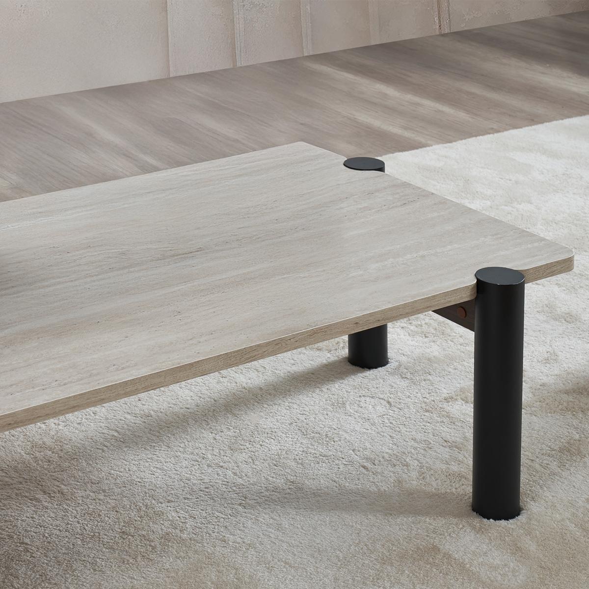 Naya Coffee Table Brown in Kuwait | Buy Online | safathome.com
