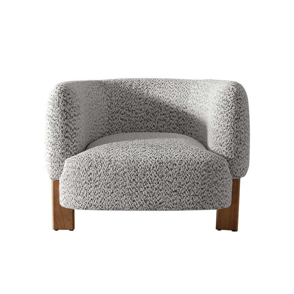 Rivoli 4+3+1+1 Sofa Set Grey in Kuwait | Buy Online | safathome.com