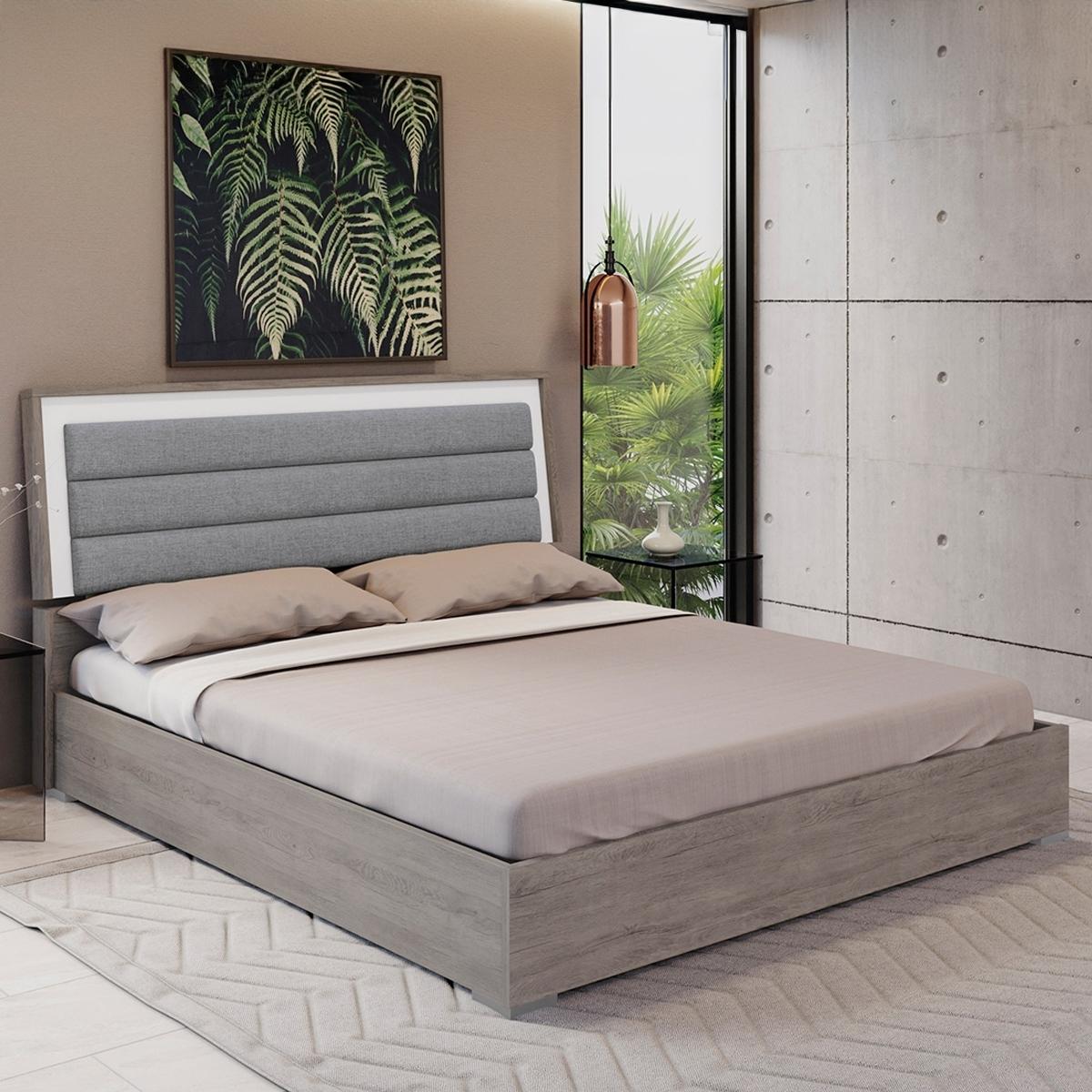 Pantone 180x200 Bedroom Set with Wardrobe in Kuwait | Buy Online ...