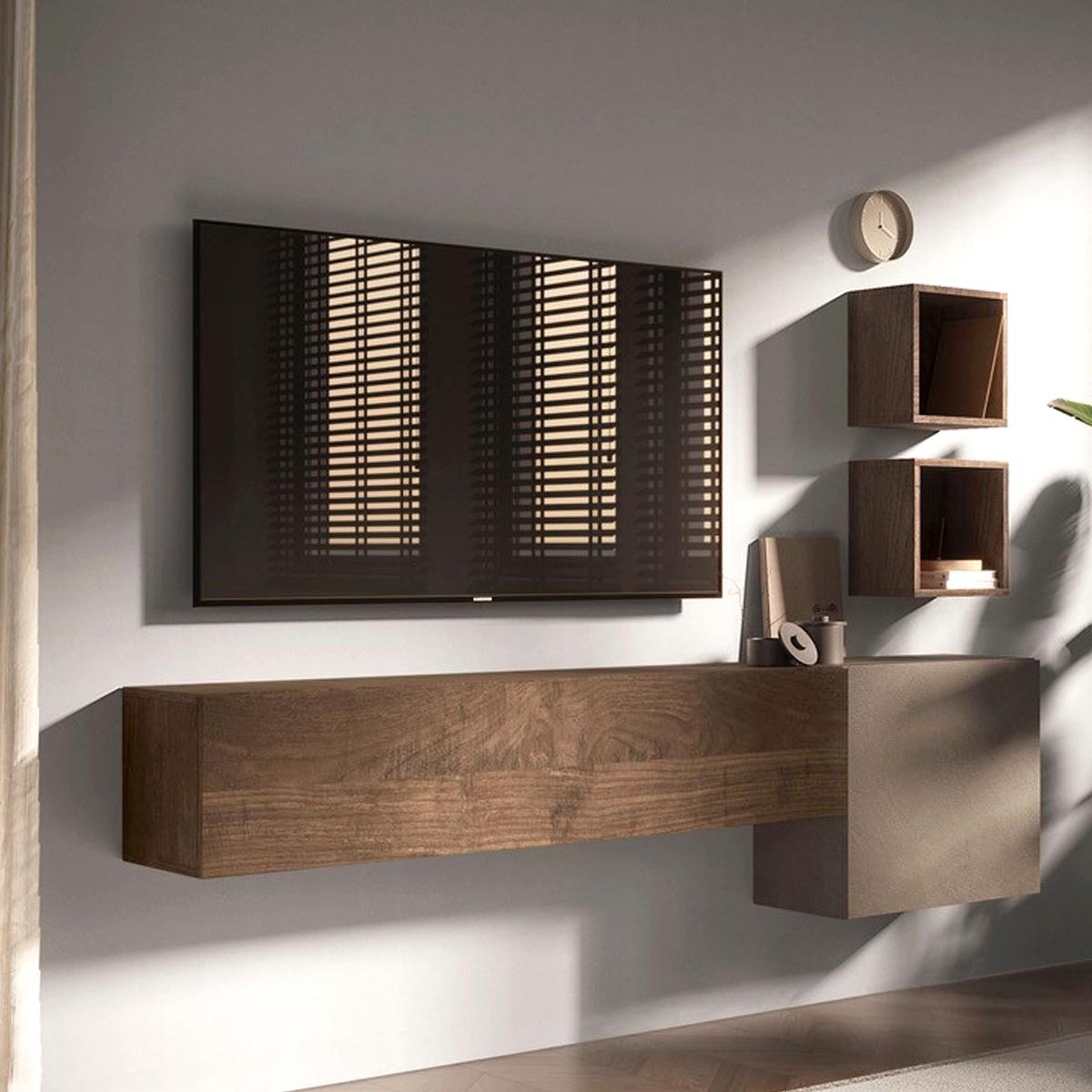 Infinity Modular Wall Unit Set Multicolor in Kuwait | Buy Online ...