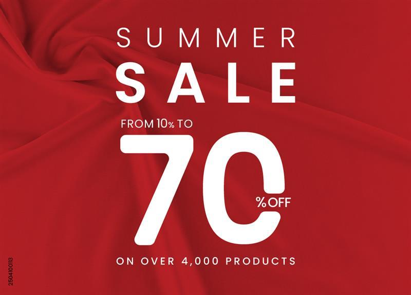 Buy Summer Sale in Kuwait | Order Online - Safat Home Alghanim