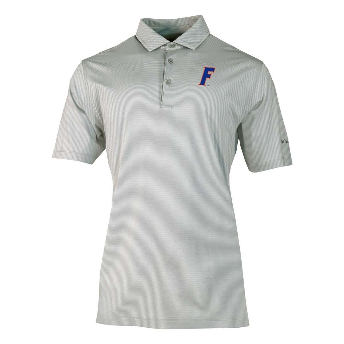 Columbia Florida Gators Club Invite Polo