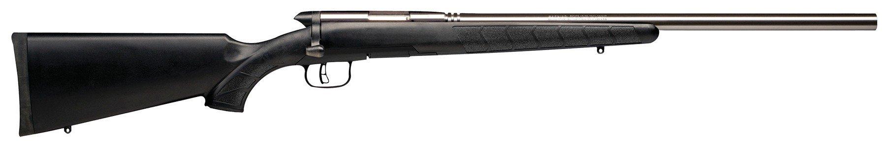 Savage Arms B. Mag Bolt Action 17 WSM Rifle