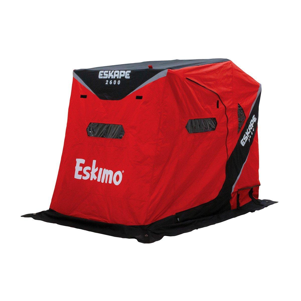 Eskimo Eskape 2600 Flip-Over Ice Shelter