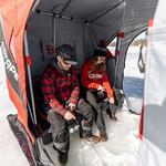 Eskimo Eskape 2600 Flip-Over Ice Shelter