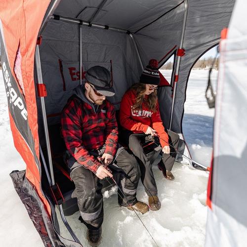 Eskimo Eskape 2600 Flip-Over Ice Shelter