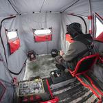 Eskimo Eskape 2600 Flip-Over Ice Shelter