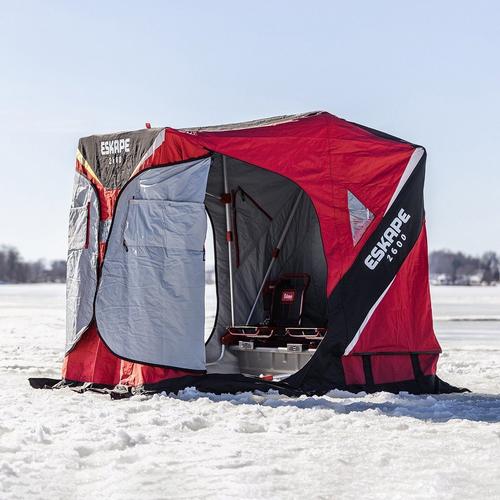 Eskimo Eskape 2600 Flip-Over Ice Shelter