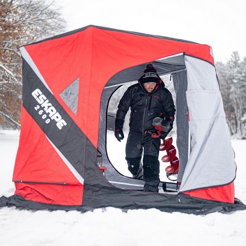 Eskimo Eskape 2600 Flip-Over Ice Shelter