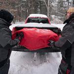 Eskimo Eskape 2600 Flip-Over Ice Shelter