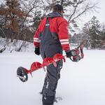 Eskimo E40 Composite Electric Auger