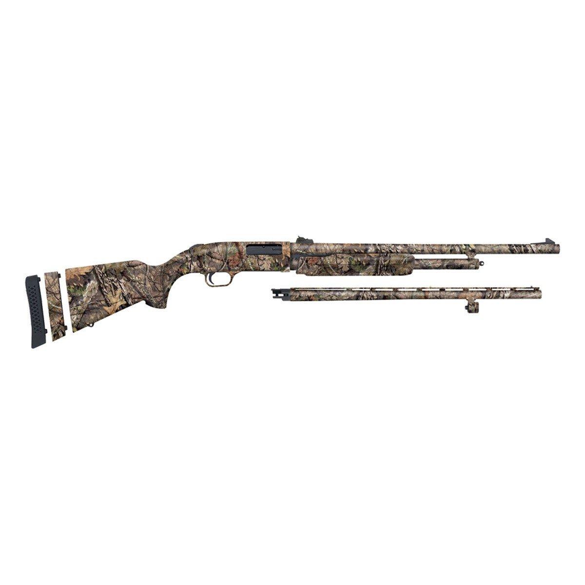 Mossberg 500 Youth Super Bantam Field/Deer 20 Gauge Combo Pump Shotgun