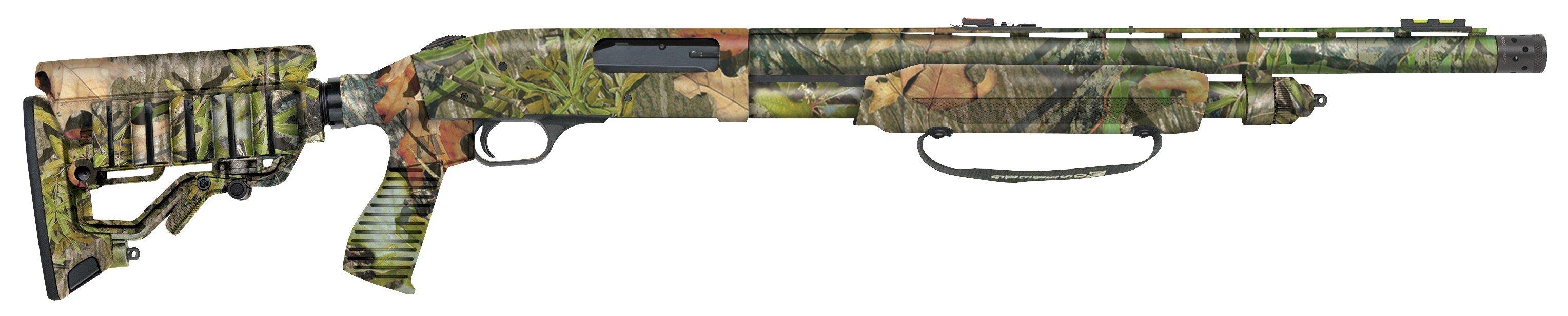 Mossberg 835 Ulti-Mag Tactical Turkey 12 Gauge Pump Shotgun
