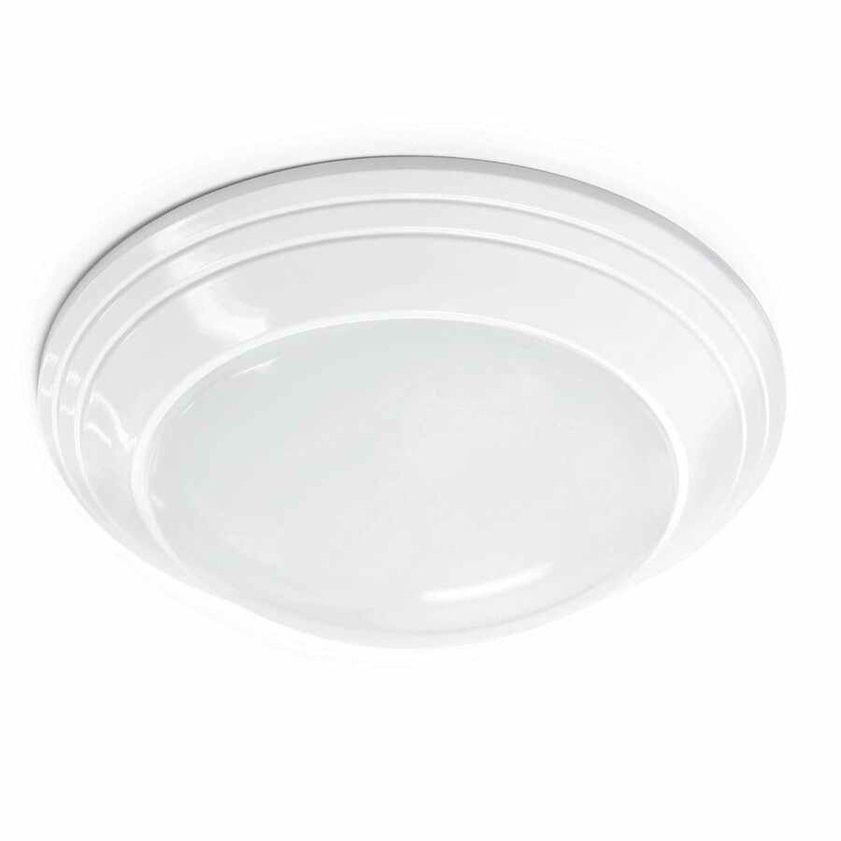 Feit Dimmable White Integrated LED Round Disk Light