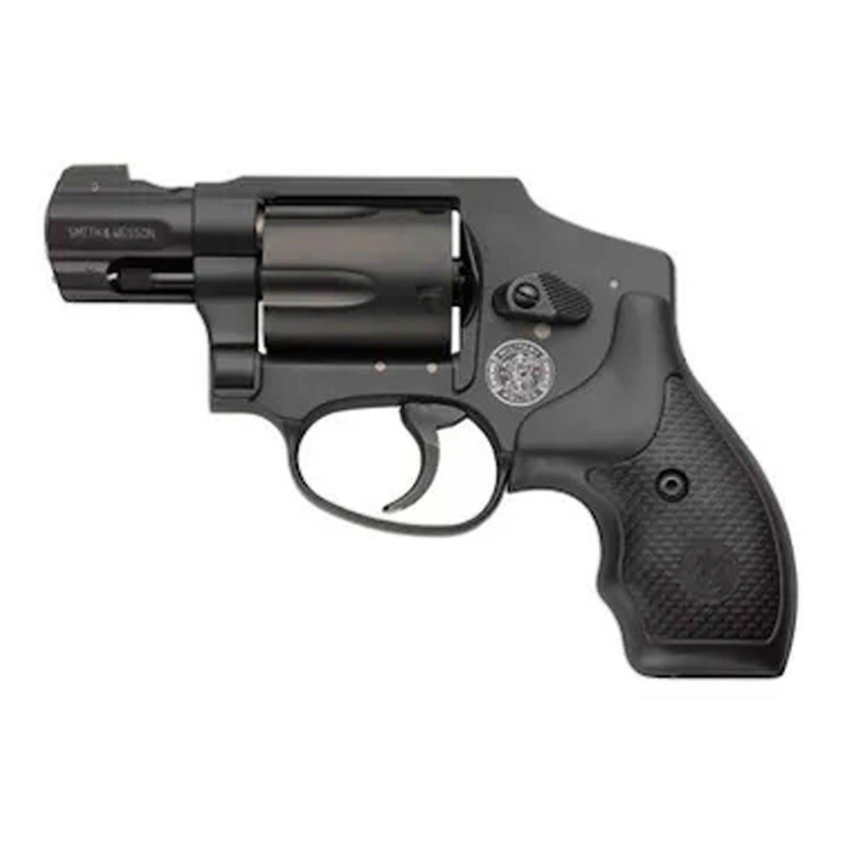Smith & Wesson M&P 340 357 Magnum Revolver