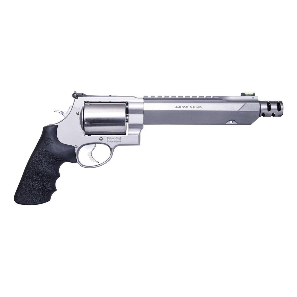 Smith & Wesson Model 460 Performance Center XVR 460 S&W Mag Revolver