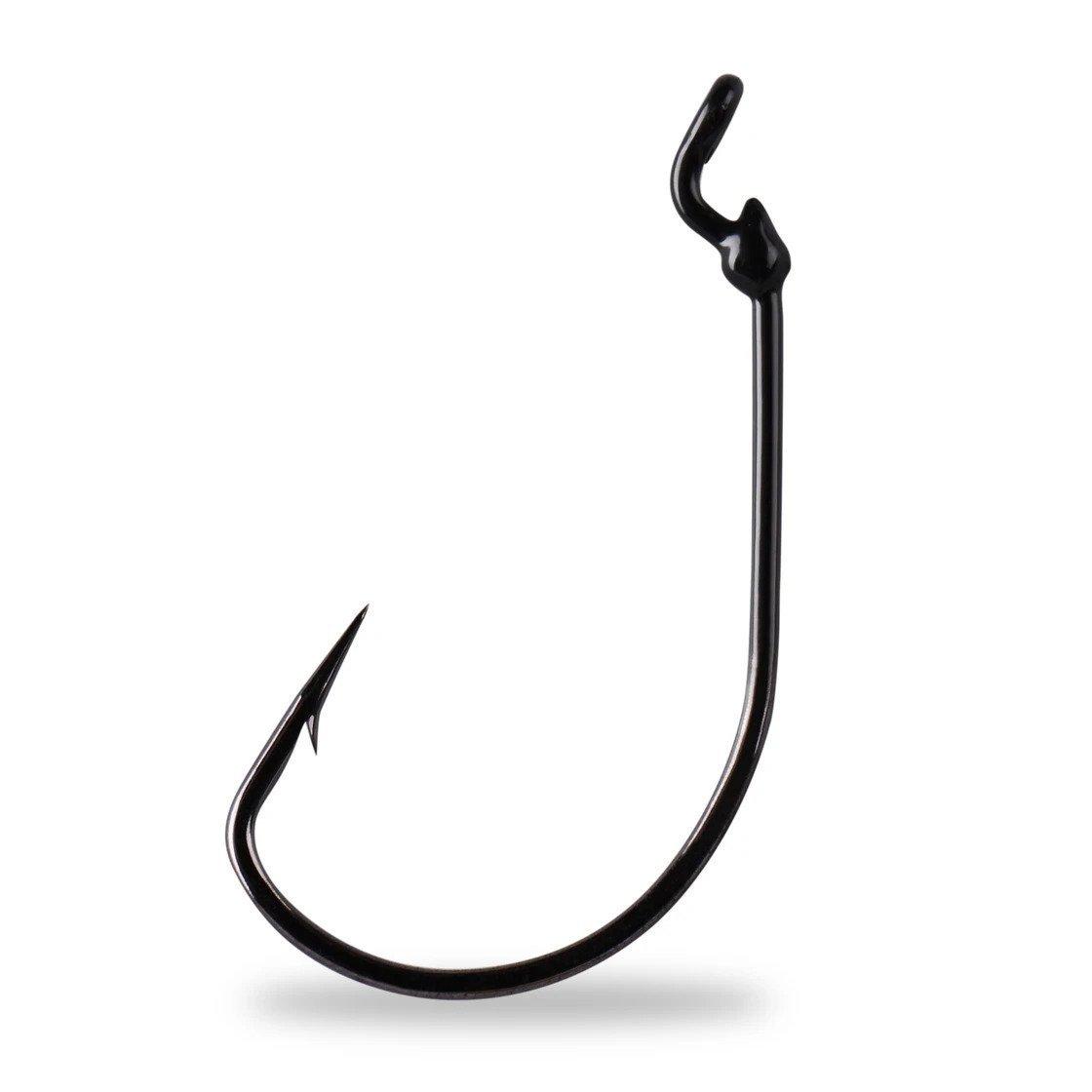 Mustad Hooks KVD Grip Pin Soft Plastic Hook